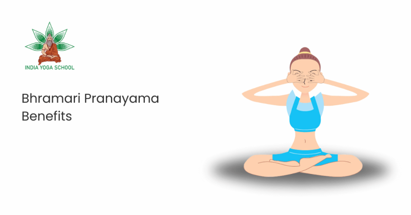 Bhramari Pranayama Benefits